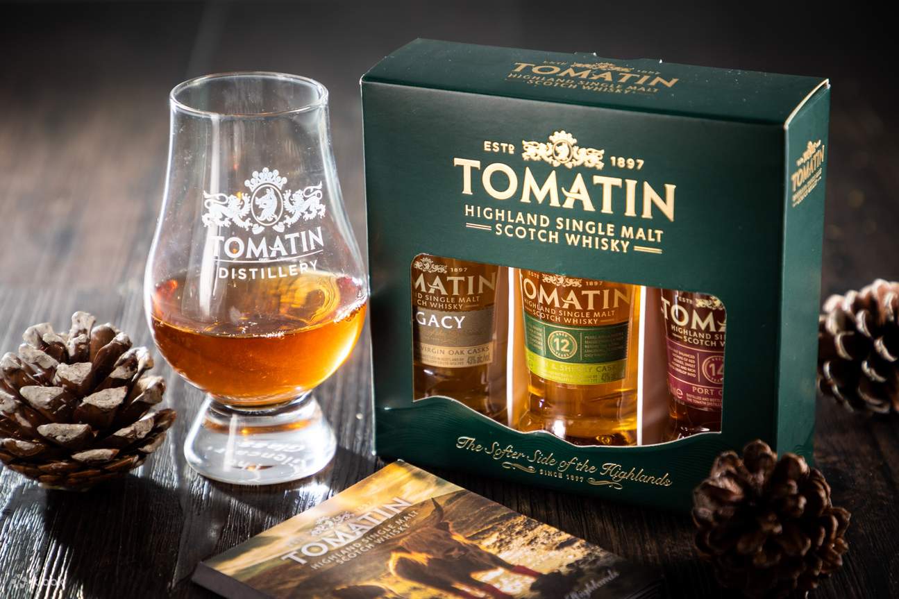 scotland-tomatin-distillery - Klook Singapore